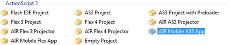 Create An Android App With Flash
