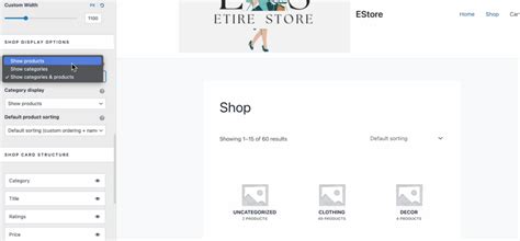 Customizing Your Woocommerce Shop Page With Astra Theme A Step By Step Guide Includes Video