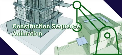 Construction Sequence Animation in SketchUp | SketchUpFamily