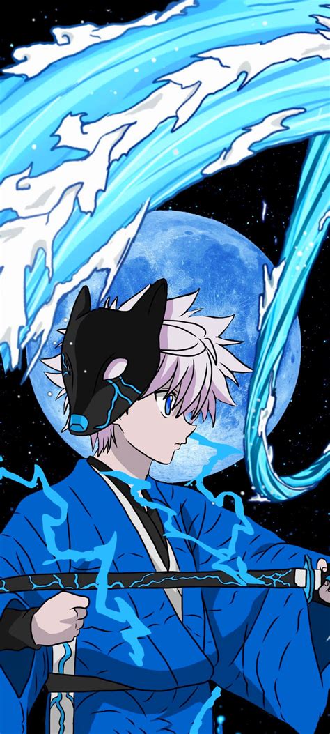 Killua Wallpaper Ixpap