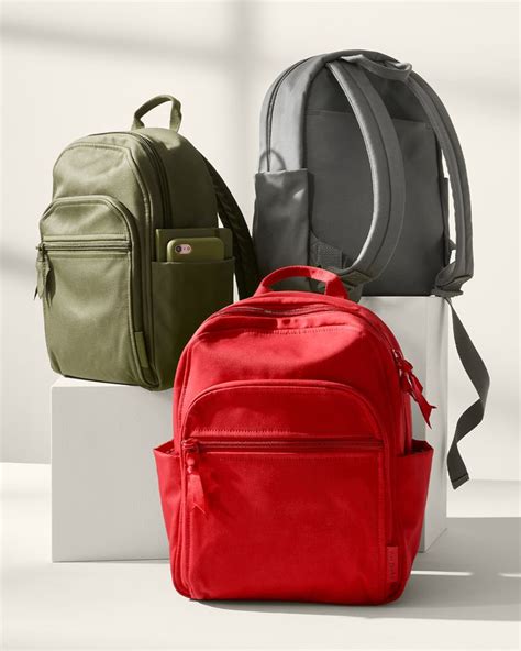 Lightweight Backpacks For Women Vera Bradley Backpack Brands Bags