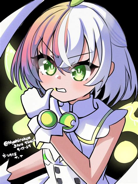 Goddess Form Pippih Assessing Her Situation Nyahiro Rgamindustri