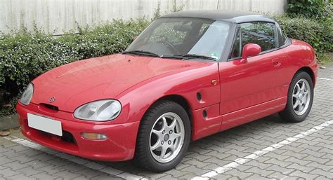 Suzuki Cappuccino 1991 1997 Roadster Outstanding Cars