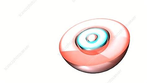 3s Atomic Orbital Stock Video Clip K002 8639 Science Photo Library