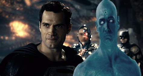Superman Vs Dr Manhattan By Steveirwinfan96 On Deviantart