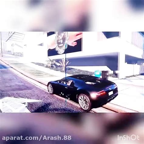 مکان بوگاتی در جی تی ای وی