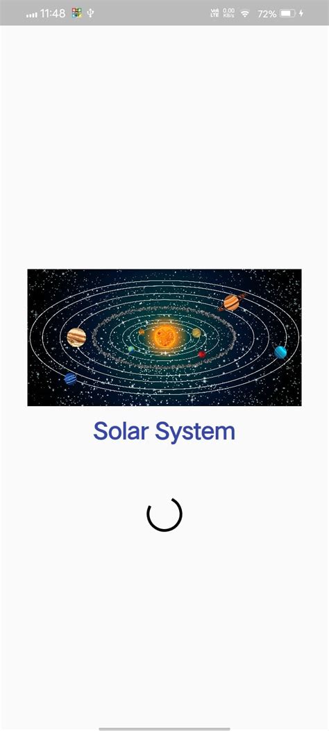 GitHub Bhayanimeet Flutter Solar System App