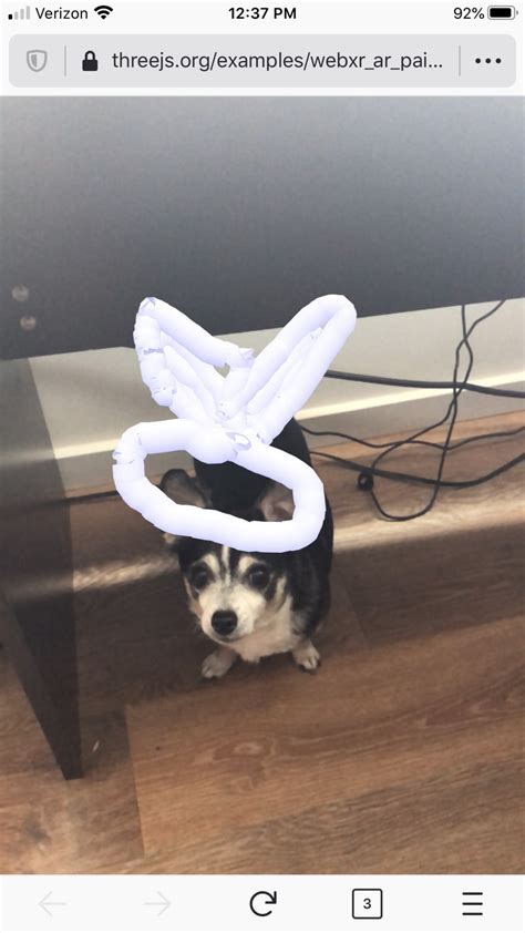 webxr viewer for iphone download