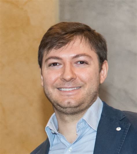 Gianluca Tedaldi Photo