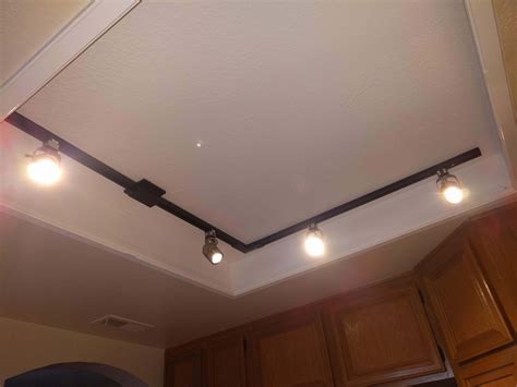 Replace Old Fluorescent Kitchen Light Right Way Lighting Recessed