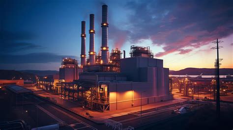 Electrical Power Plant