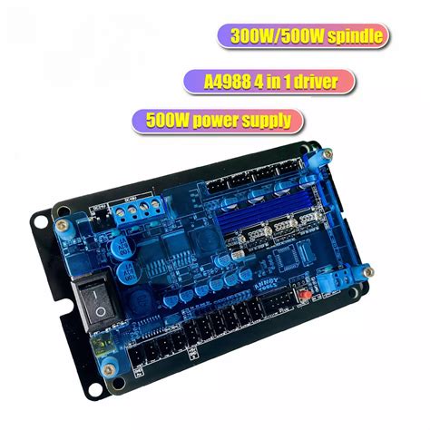 Grbl Controller Board Usb 3 Axis Stepper Motor Driver For Cnc Engraver Lunyee Cnc And Laser Engraver