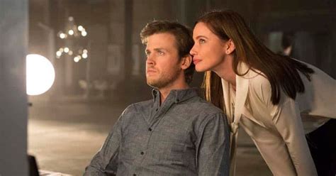 Stephanie Corneliussen Of Deception And Mr Robot Fame Discusses The Appeal Of Playing The