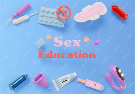 Free Psd Sex Education Background