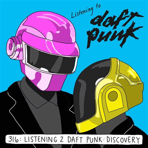 Listening 2 Daft Punk Discovery — Switched On Pop