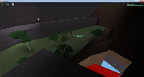 User Blog Ryodowngamer Trees Growing Inside The Volcano