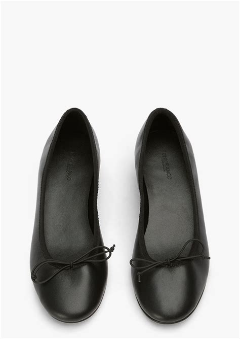 Ballet Flats Tony Bianco