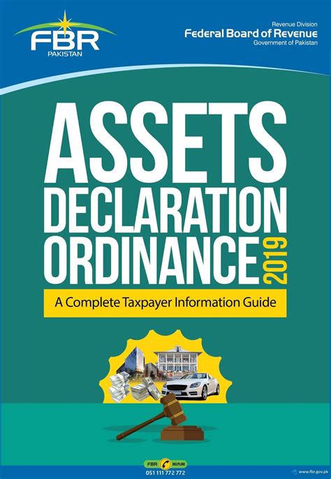 Assets Declaration Scheme 2019 Business Taxation Notes