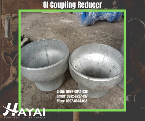 Gi Coupling Reducer Commercial And Industrial Industrial Equipment On