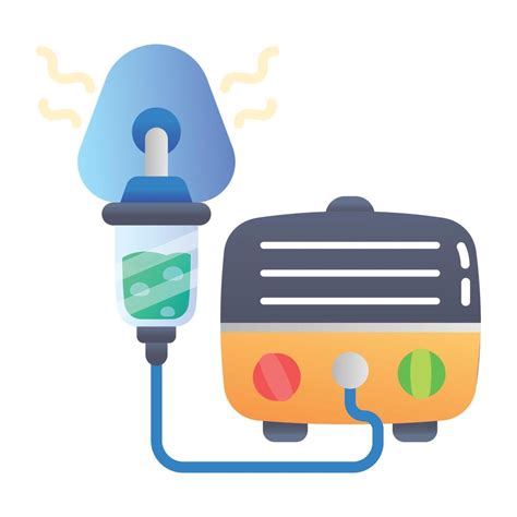 Nebulizer Icon Designed In Flat Style 49394385 Vector Art At Vecteezy