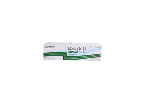 Nucoxia Emul Gel View Uses Side Effects Price And Substitutes
