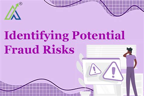 Identifying Potential Fraud Risks Key Strategies And Insights