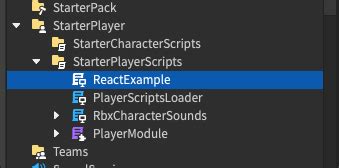 How To React Roblox Roblox Staff Developer Forum Roblox