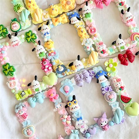Decoden Toploader Decoden Polaroid Frame Decoden Ideas Decoden Art