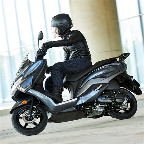 New Suzuki Burgman Street 125ex For Sale York Suzuki Centre