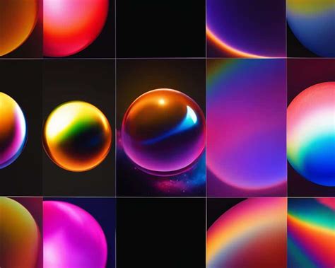 Understanding Orb Color Meaning In Photos