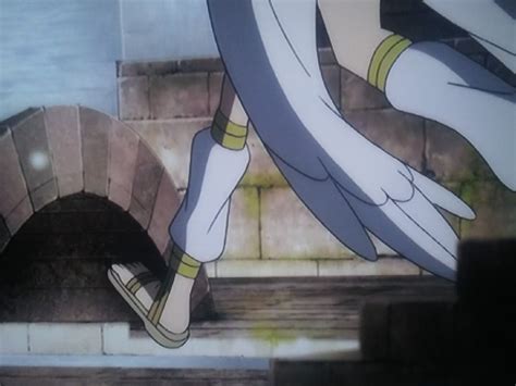 Anime Feet Black Clover Noelle Silva