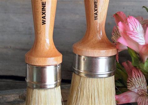Buy Waxwell™ King Size Wax Brush Online Vintage Now Modern