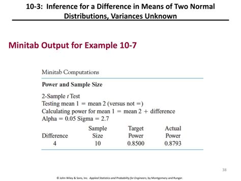 Ppt Statistical Inference For Two Samples Powerpoint Presentation