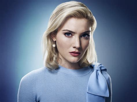 Skyler Samuels The Gates