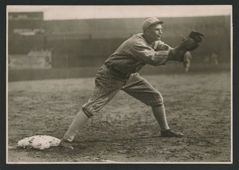 Lot 122 1919 Fred Mcmullin Chicago Black Sox Ultra Rarity Rare Early Action Photo