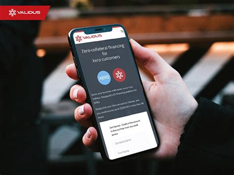 Validus Leverages Technology And Innovation To Provide A Fast Safe And