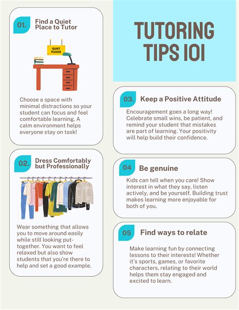 Tutoring Tips 101 Step Up Tutoring