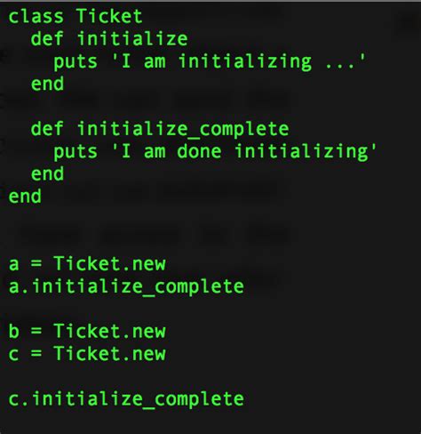 Classes In Ruby How I Understand Classes In Ruby By Sarpong Medium