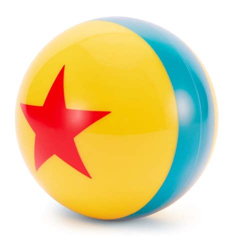 Pixar Ball Disney Store