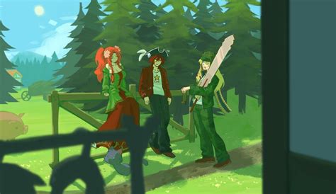 111nuaywwa Lance Epic Battle Fantasy Matt Epic Battle Fantasy