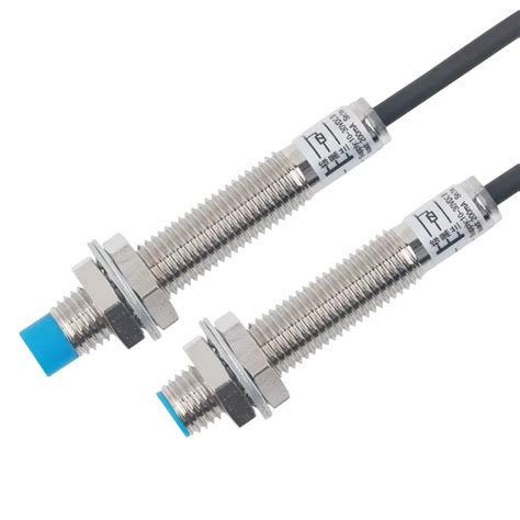 M8 Proximity Switch Ultra Long Range Metal Limit Sensor Lj8a3 2 Zbx