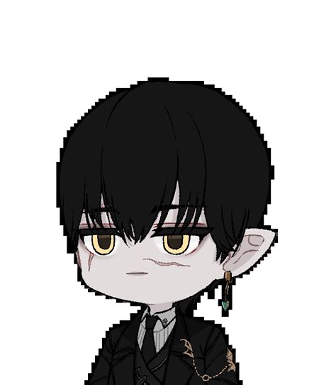 짚톡디코obs Sd캐릭터 윤초아 Crepe