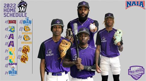 Wiley Baseball Announces Return