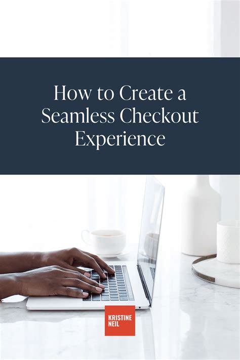 How To Create A Seamless Checkout Experience • Kristine Neil • Squarespace Ecommerce Expert