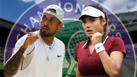 ‘my Heart Goes Out Nick Kyrgios Sympathises With Emma Raducanu Amid