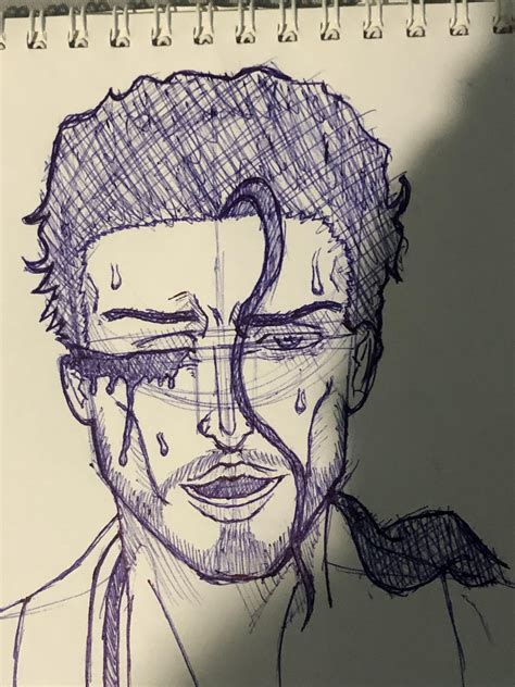 Skica Hemijskom Mog Omiljenog Lika Rcrtanje