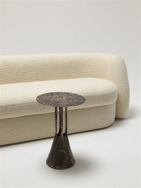 Boundary • Tee Side Table • Delcourt Collection