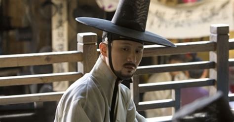 방자전 변학도 송새벽 영화뚜껑이 열리면 그를 주목하게 될것