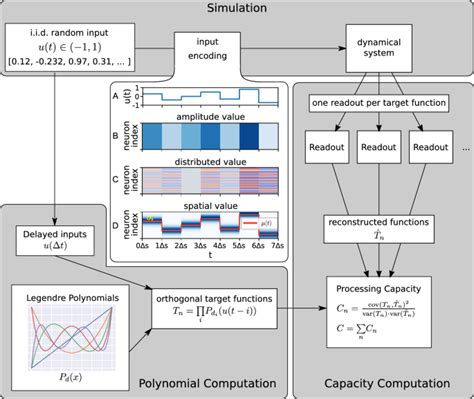 A Refined Information Processing Capacity Metric Allows An In Depth