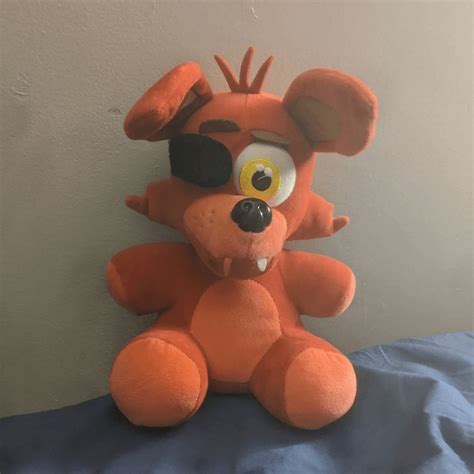 Real 2015 Sanshee Foxy Rfivenightsatfreddys